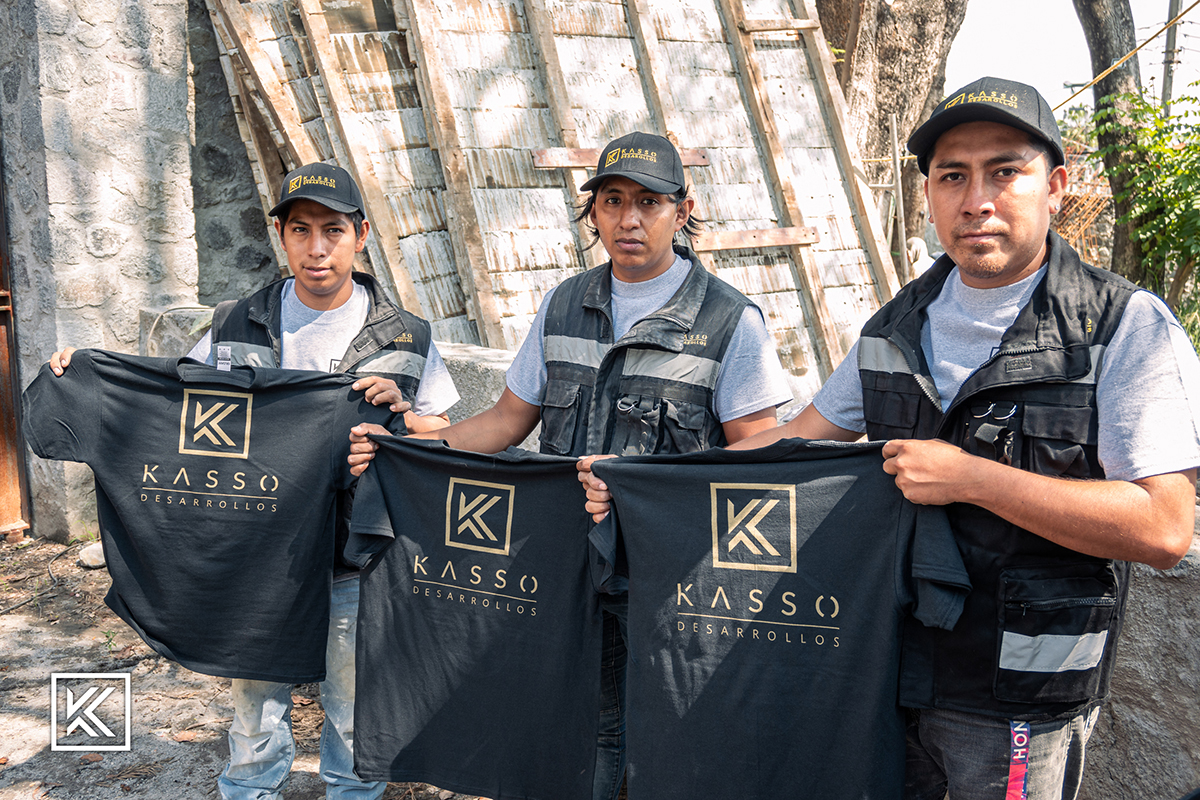 Kasso Desarrollos / Corporativo Kasso