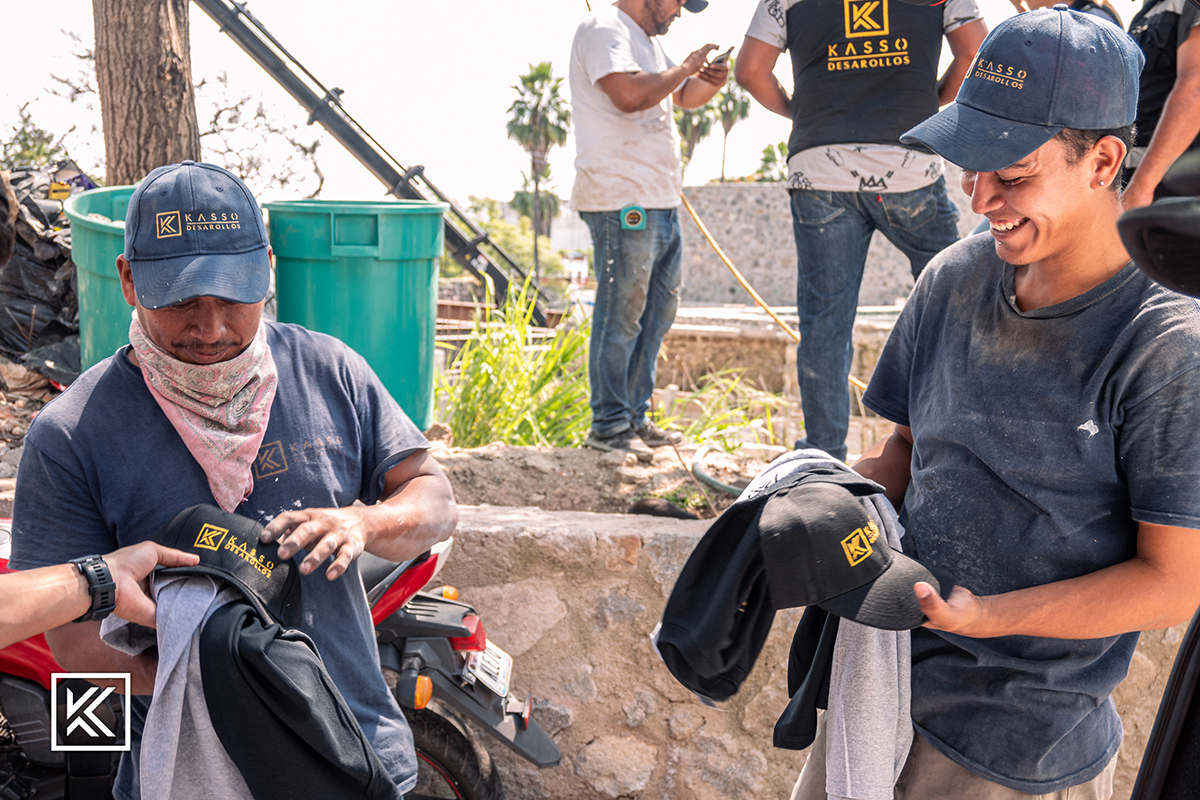 Kasso Desarrollos / Corporativo Kasso