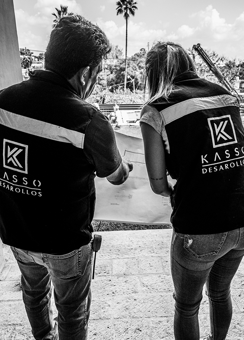 Kasso Desarrollos / Página Principal / Bienvenidos