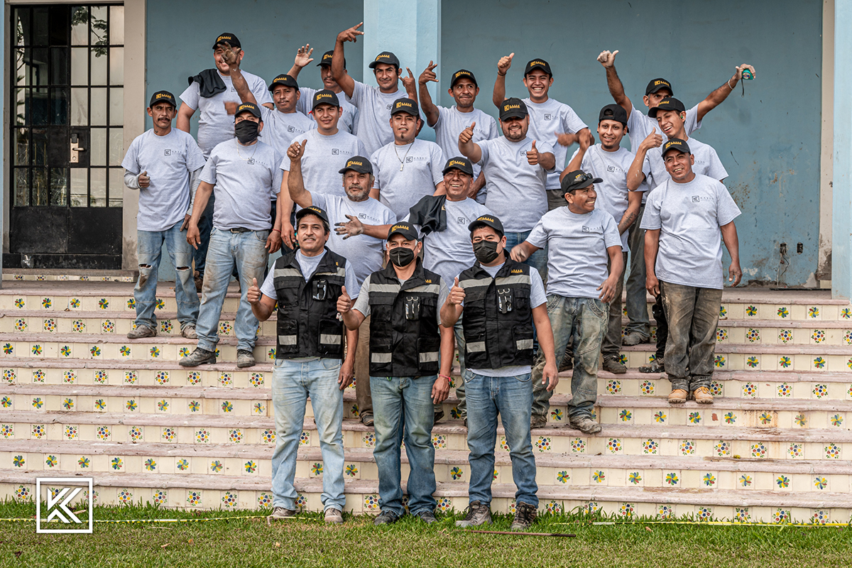 Kasso Desarrollos / Corporativo Kasso