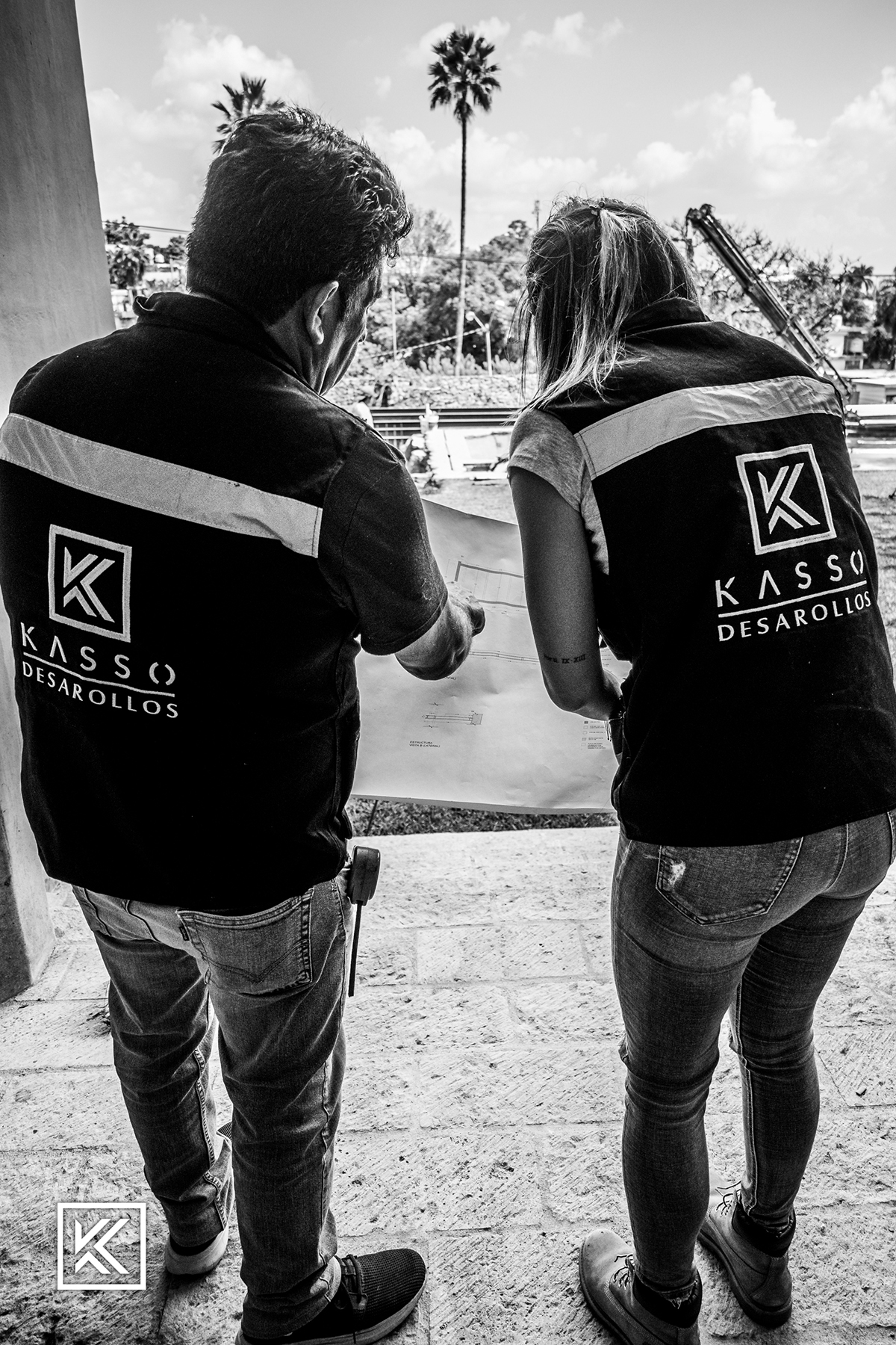 Kasso Desarrollos / Corporativo Kasso