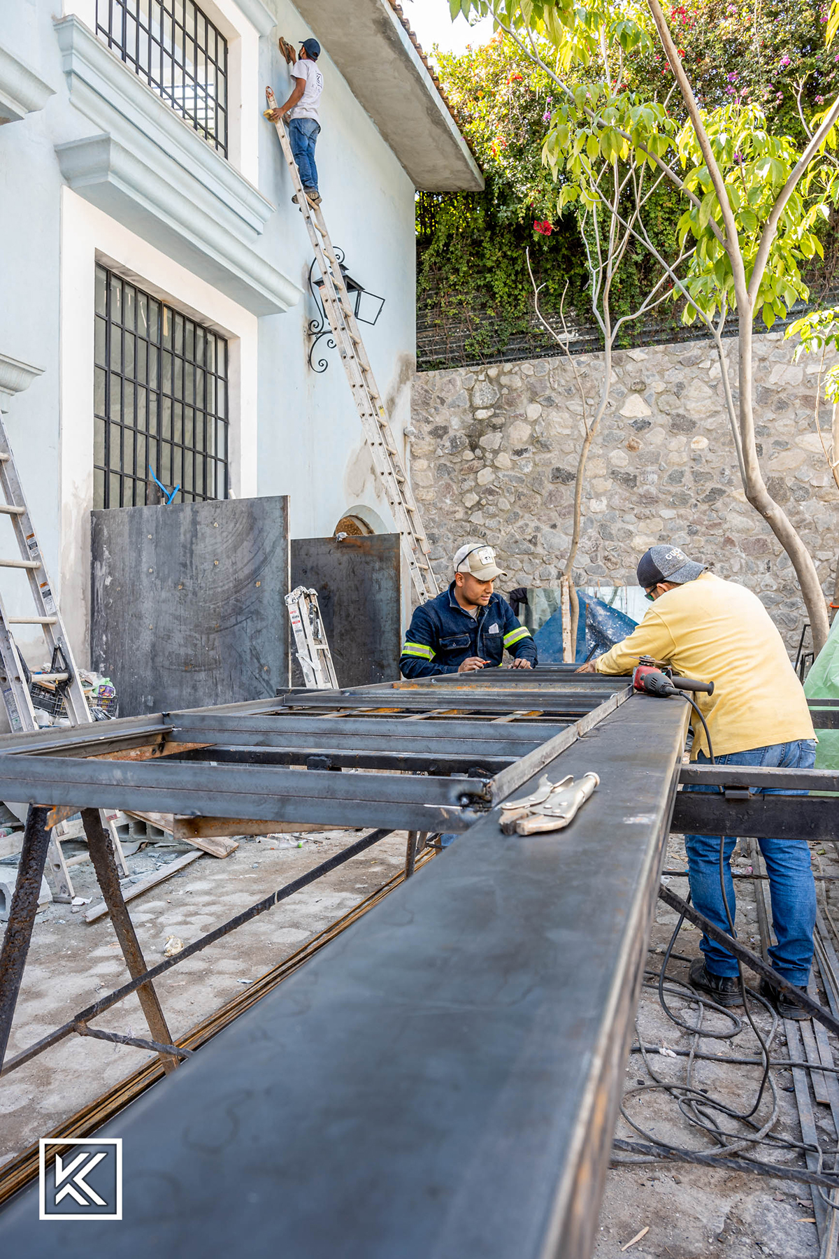 Kasso Desarrollos / Corporativo Kasso