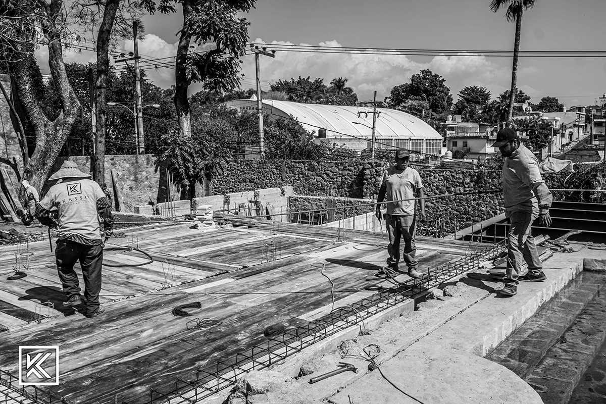 Kasso Desarrollos / Corporativo Kasso