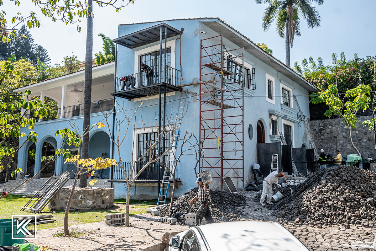 Kasso Desarrollos / Corporativo Kasso