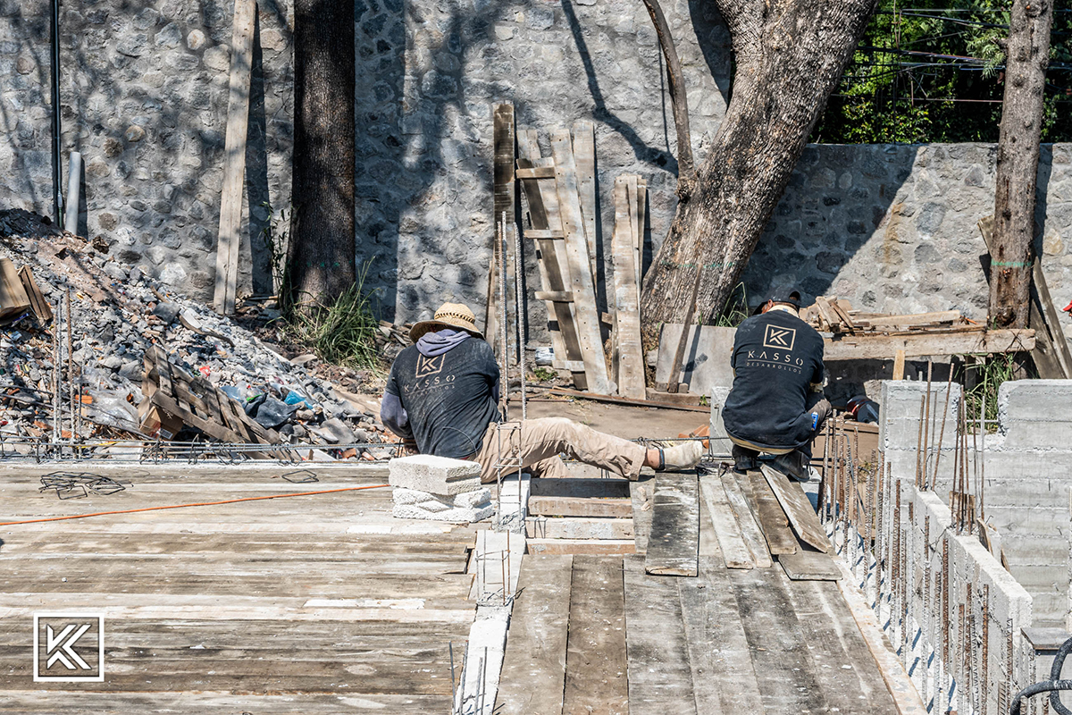 Kasso Desarrollos / Corporativo Kasso