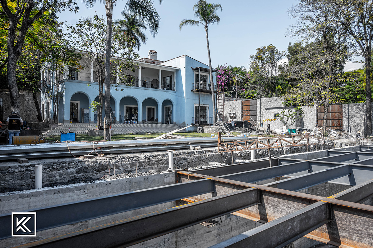 Kasso Desarrollos / Corporativo Kasso