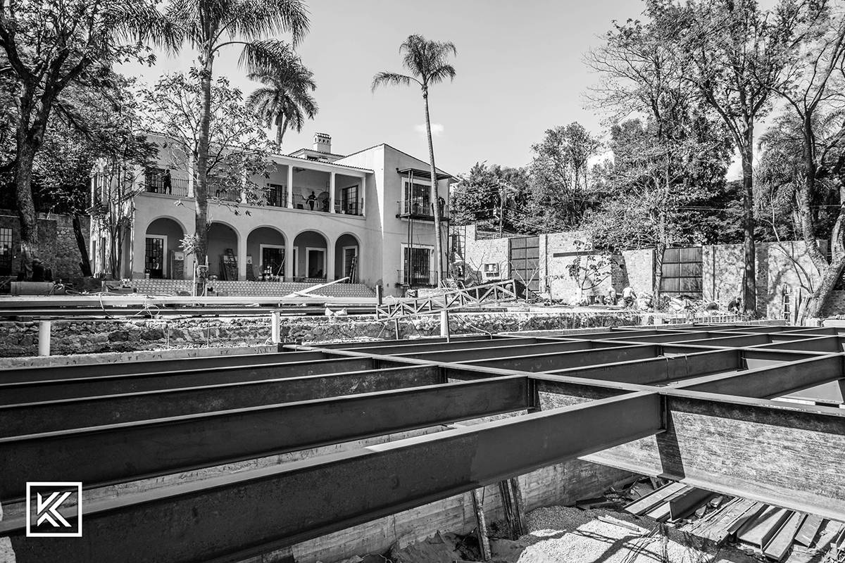 Kasso Desarrollos / Corporativo Kasso