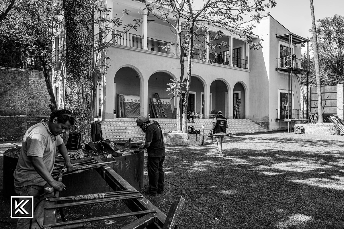 Kasso Desarrollos / Corporativo Kasso