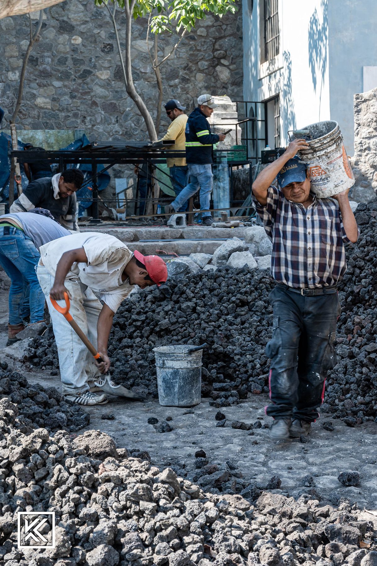 Kasso Desarrollos / Corporativo Kasso